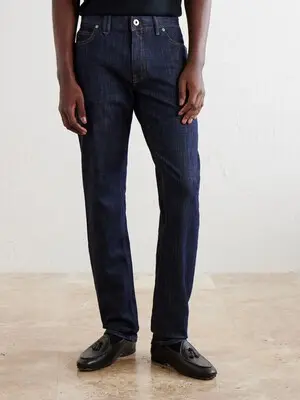 Brioni Meribel Straight-leg Jeans