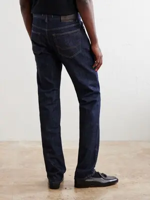 Brioni Meribel Straight-leg Jeans
