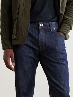 Brioni Meribel Straight-leg Jeans