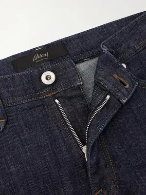 Brioni Meribel Straight-leg Jeans