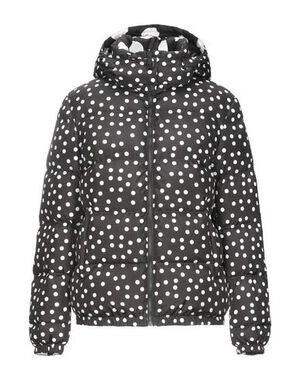Dolce & Gabbana Puffer Size Polyester - Black