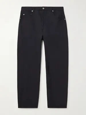 Folk Barrel Leg Jeans