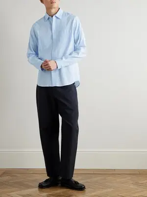 Folk Barrel Leg Jeans