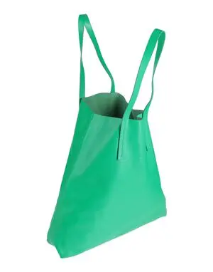 FORTE_FORTE Leather Shopper Bag