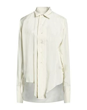 MAISON MARGIELA Shirt Light Size Viscose - Grey