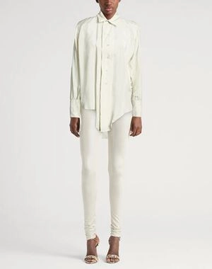 MAISON MARGIELA Oversized Satin Shirt