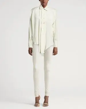 MAISON MARGIELA Oversized Satin Shirt