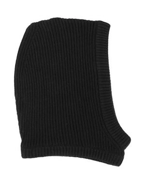 Rick Owens Hat Size Cashmere, Wool - Black