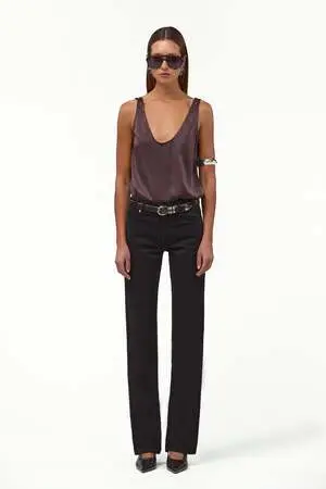 SAME DENIM The Perfect Jean - Black