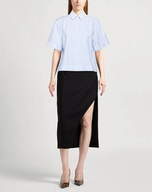 Dolce & Gabbana Cotton Shirt With Logo Print