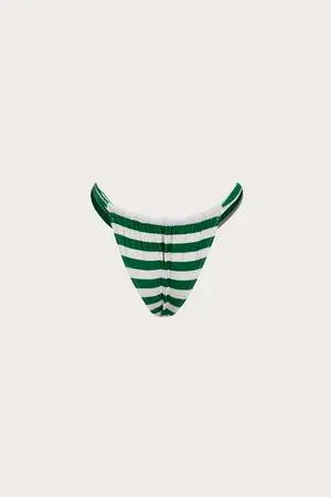 SAME LOS ANGELES Ruched Bottom