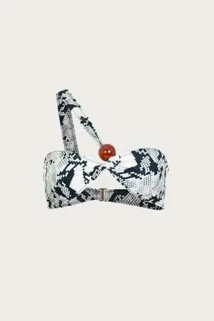 SAME LOS ANGELES Marble Top - Python