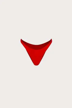 SAME LOS ANGELES 90s Bottom - Red