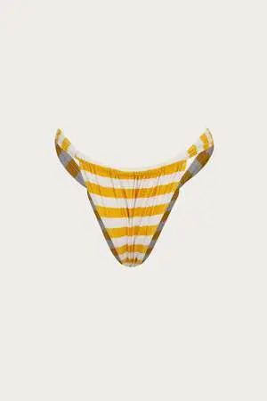 SAME LOS ANGELES Ruched Bottom