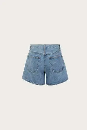 SAME DENIM The Perfect Denim Short