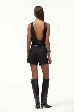 SAME DENIM The Perfect Denim Short