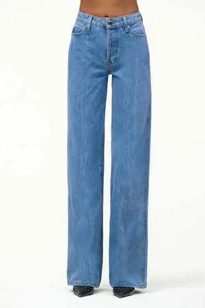 SAME DENIM The Wide Leg Jean