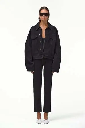 SAME DENIM The Perfect Denim Jacket