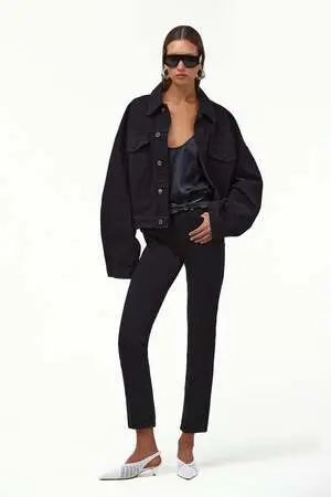 SAME DENIM The Perfect Denim Jacket