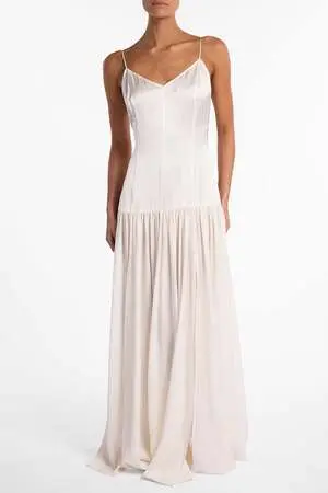 SAME Slip Gown