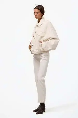 SAME The Perfect Bomber-style Jacket