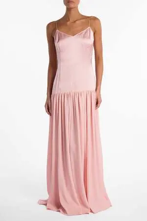 SAME Slip Gown