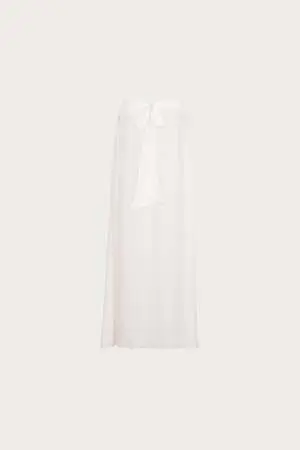 SAME Chiffon Maxi Skirt