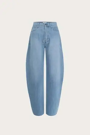 SAME DENIM The Barrel Jean - Vintage Medium