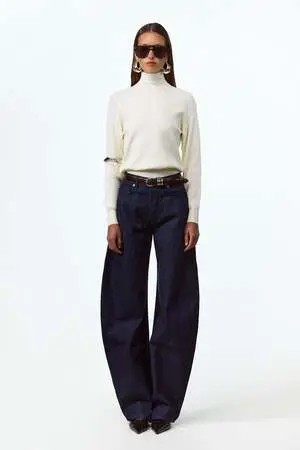 SAME DENIM The Barrel Jean