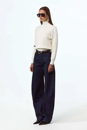 SAME DENIM The Barrel Jean