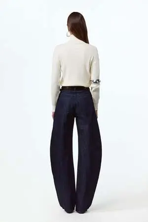 SAME DENIM The Barrel Jean