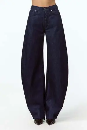 SAME DENIM The Barrel Jean