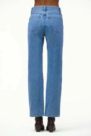SAME The Straight Ankle Jean
