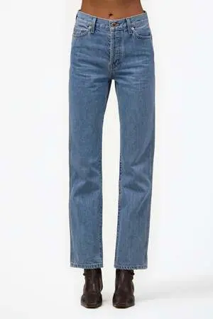 SAME The Straight Ankle Jean