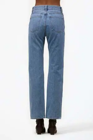 SAME The Straight Ankle Jean