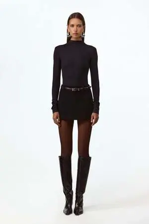 SAME Long Sleeve Bodysuit