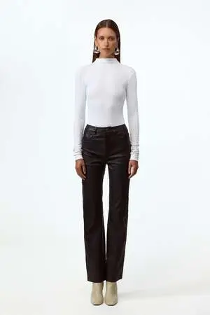 SAME Long Sleeve Bodysuit