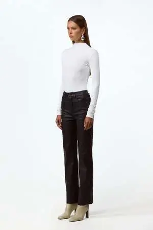 SAME Long Sleeve Bodysuit