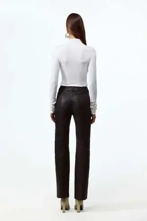 SAME Long Sleeve Bodysuit