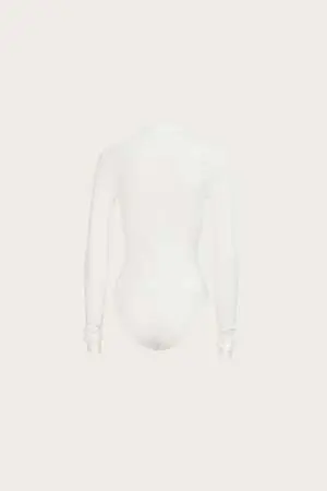 SAME Long Sleeve Bodysuit
