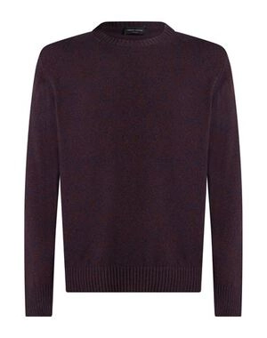 ROBERTO COLLINA Sweater Size Merino Wool, Cashmere - Blue