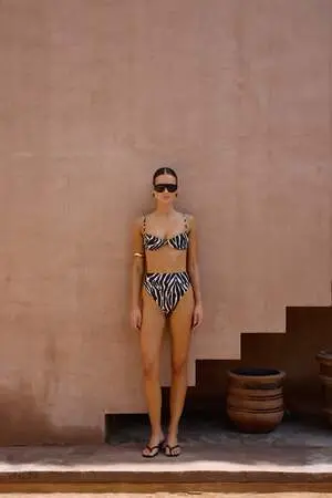 SAME LOS ANGELES Bra Top