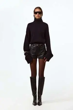 SAME The Leather Hot Short