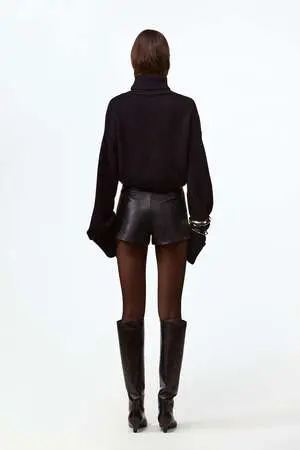 SAME The Leather Hot Short