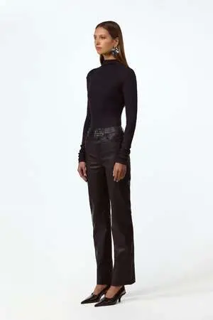 SAME The Perfect Leather Pant