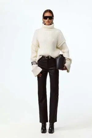 SAME The Perfect Leather Pant