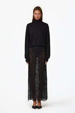 Same Knee Length Skirts