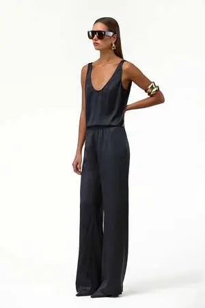 SAME Silk Pant