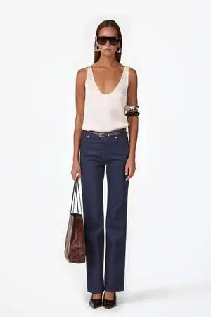 SAME The Perfect Jean - Dark Indigo