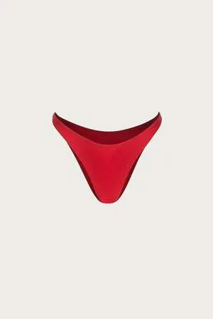 SAME LOS ANGELES 90s Bottom - Red